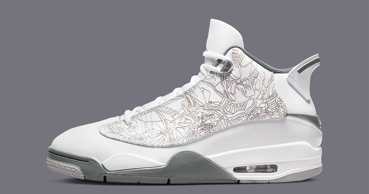 Available Now // Jordan Dub Zero “Cool Grey” | House of Heat°