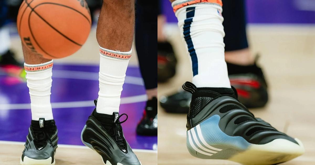 The OTE RWE x Adidas Harden Vol. 9 is Available Now | House of Heat°