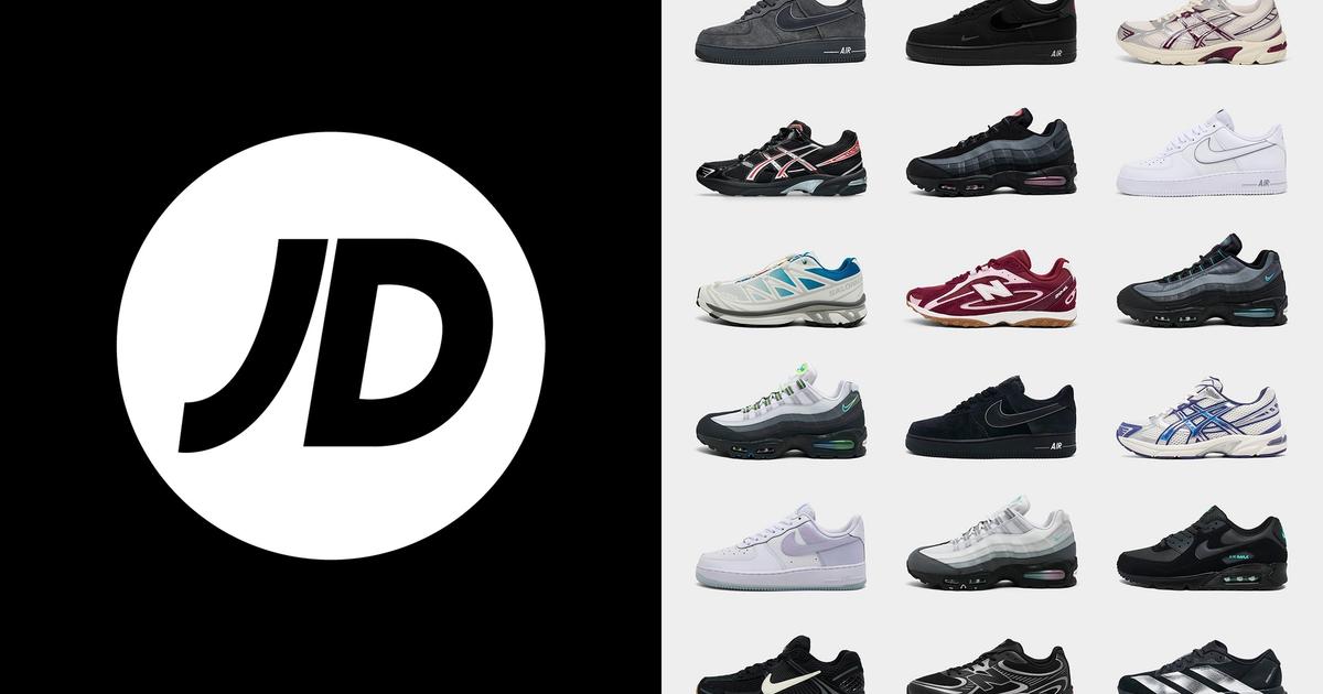 JD Sports Is STACKED With Exclusive Sneaker Releases | House of Heat°