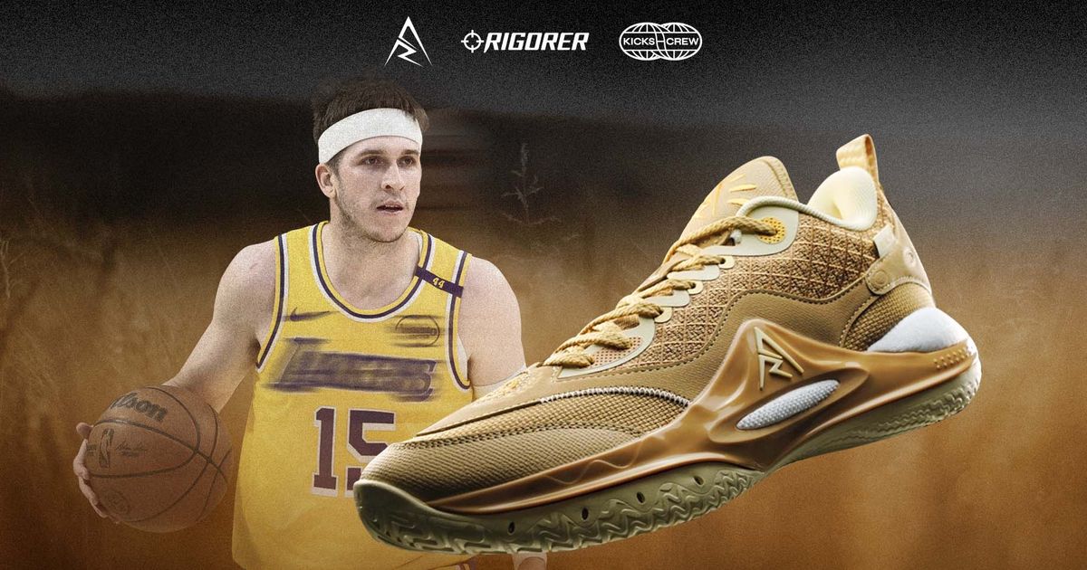 Austin Reaves Drops Rigorer AR2 “HBK” With KICKS CREW | House of Heat°