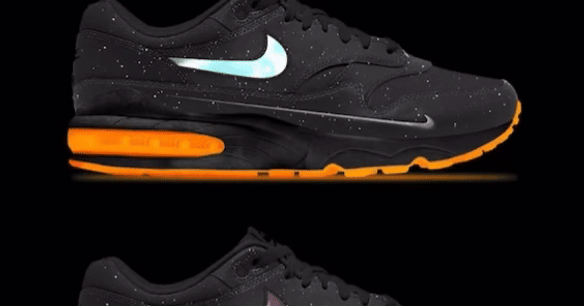 Concepts' Deon Point Hints at Nike Air Max Collab | House of Heat°