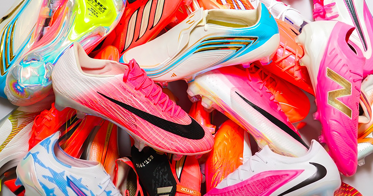 The Complete 2026 World Cup Football Boot Breakdown | House of Heat°