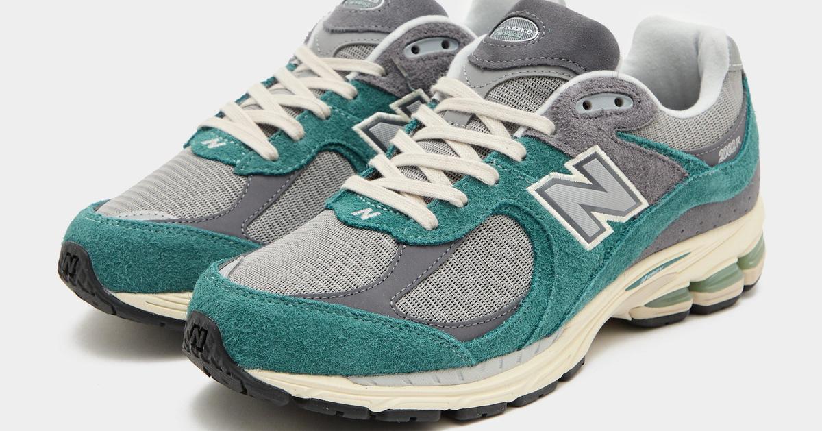 The New Balance 2002R "New Spruce" is Available Now | House of Heat°