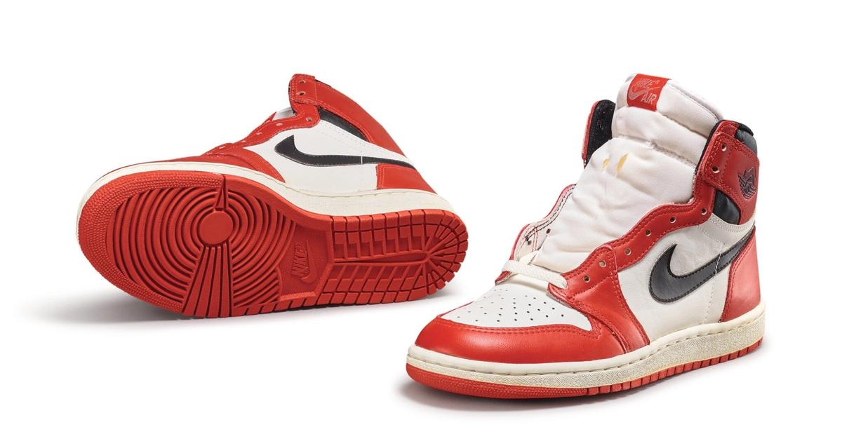 Happy 41st Birthday to the Air Jordan 1 | House of Heat°