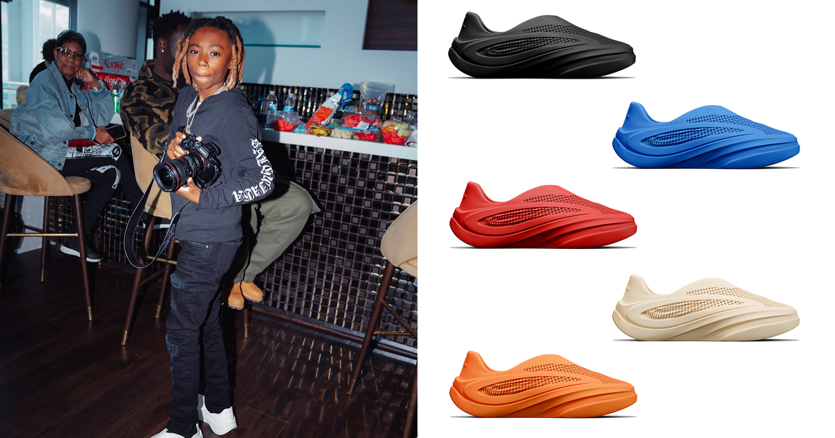 Halo Epps, 2 Chainz's 10-Year-Old Son, Joins Zellerfeld as Youngest ...