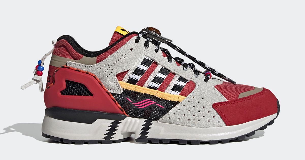 adidas to Deliver Three-Piece Native American-Inspired Pack this ...