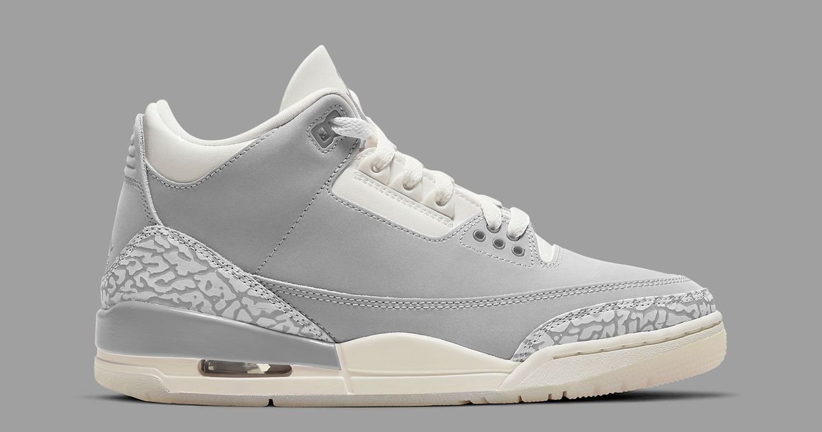 Where to Buy the Air Jordan 3 Craft "Ivory" | House of Heat°