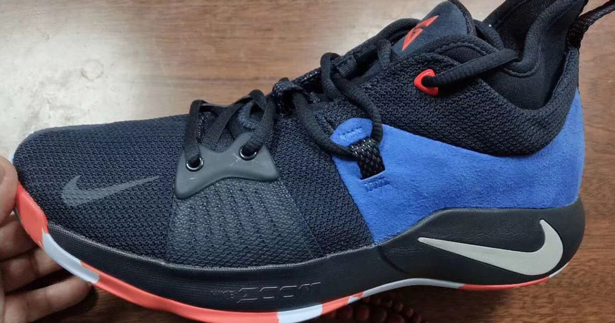 FIRST LOOK : Nike PG 2 “OKC” | House of Heat°