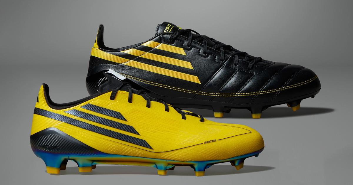 Adidas 2010 F50 Adizero Remake Available Now | House of Heat°