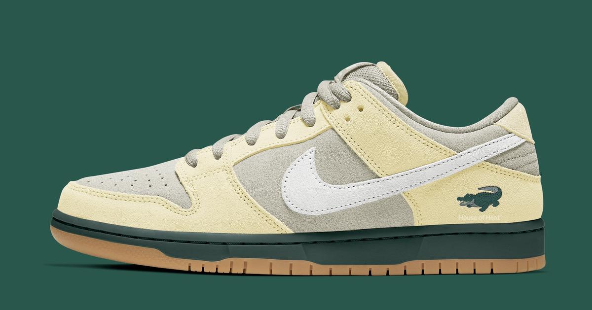 Concept Lab // Nike SB Dunk Low “Chubbs Peterson” | House of Heat°