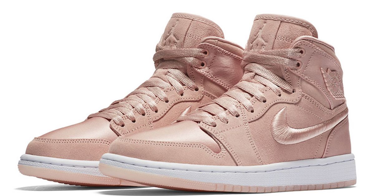 We’re getting a four-pack of pastel Jordans | House of Heat°