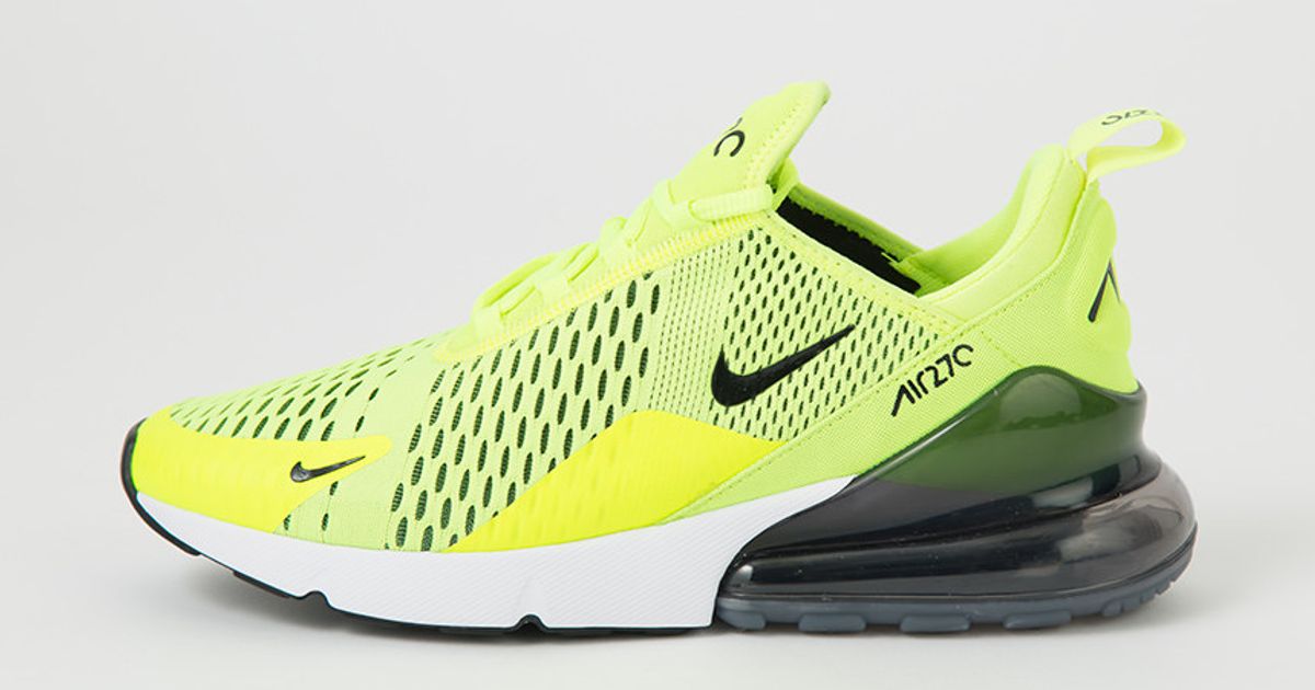 A trio of vibrant AF AM270’s are on the way | House of Heat°