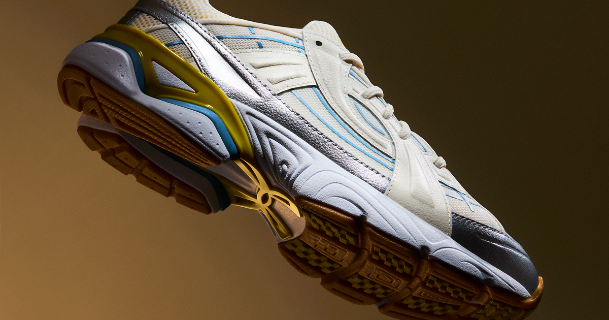 Under Armour's UA SOLA Delivers Retro Running Style for $120 | House of ...