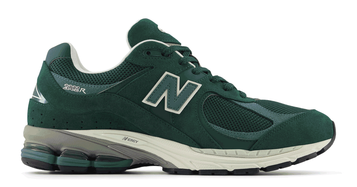 New Balance 2002R “Color Suede” Collection is Coming Soon | House of Heat°