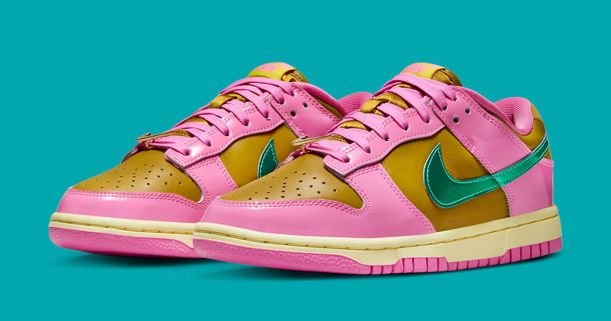 The Parris Goebel x Nike Dunk Low Arrives October 24 | House of Heat°