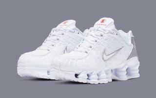 Shox TL | House of Heat°