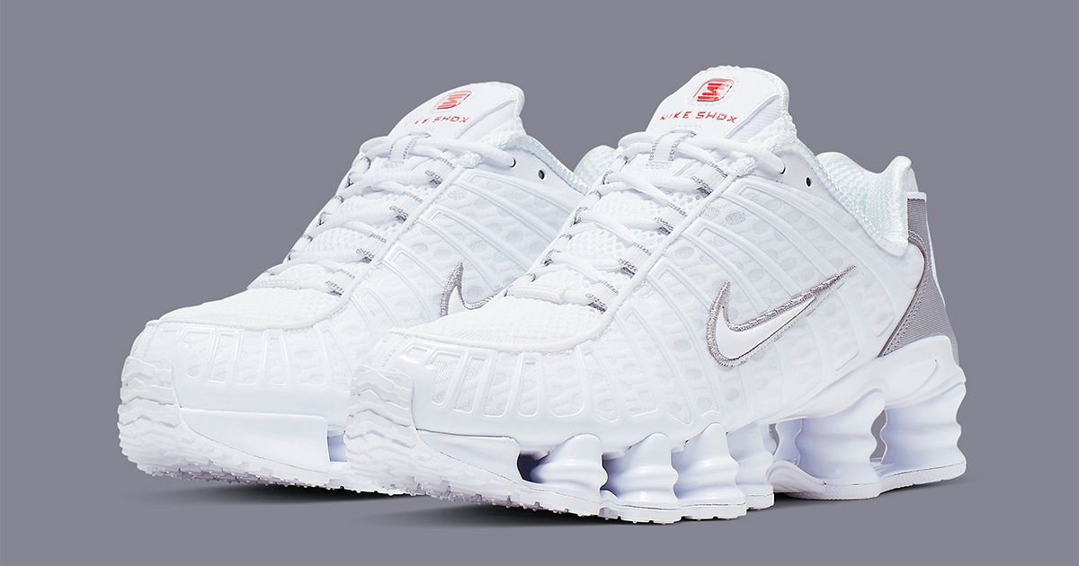 The Nike Shox TL Returns in 2023 | House of Heat°