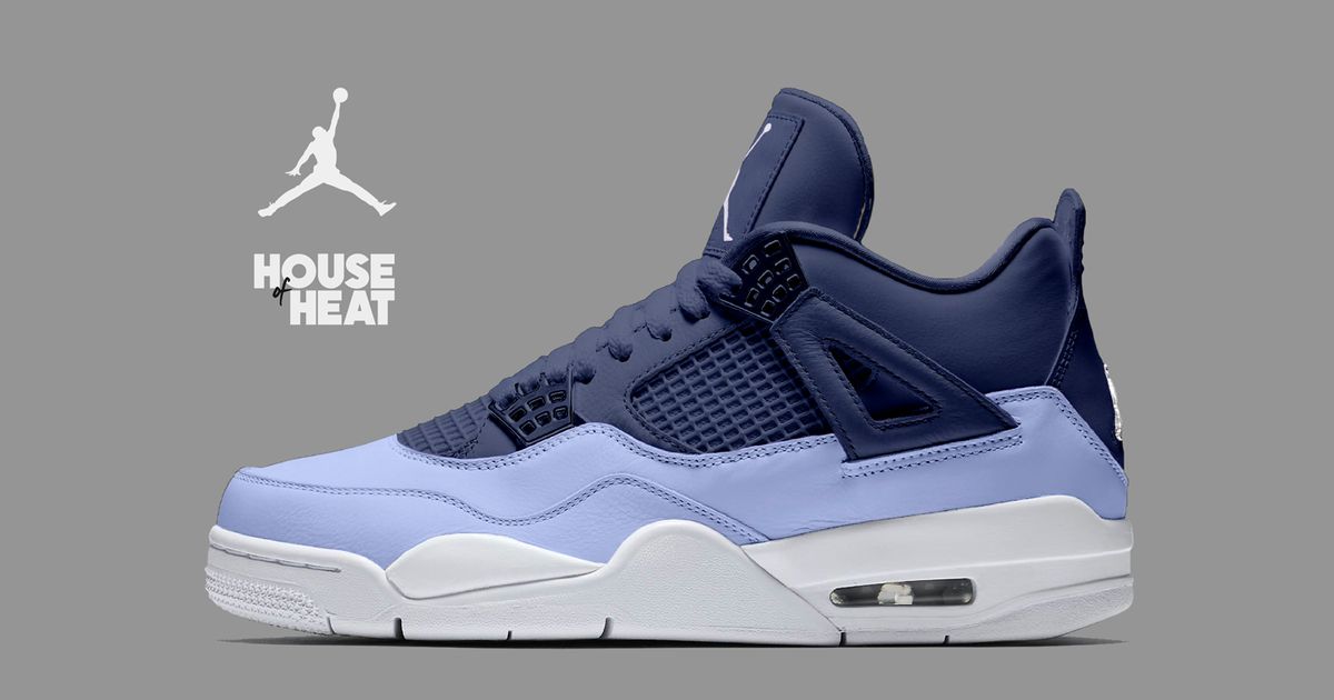 The Concept Lab : Air Jordan 4 “Win Like 82” | House of Heat°