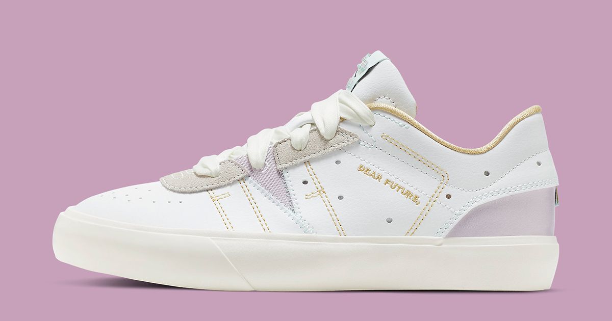 Jordan Series 02 “Dear Future” Surfaces in Second Colorway | House of Heat°