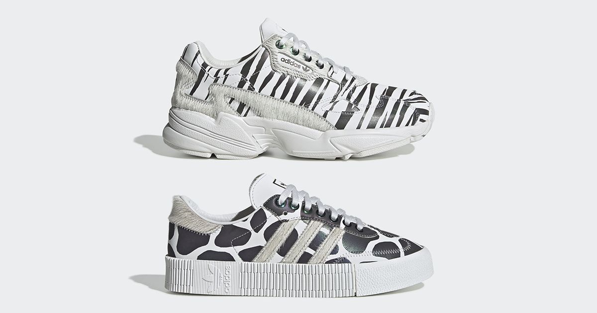 adidas “Animal Pack” Arrives This Month | House of Heat°