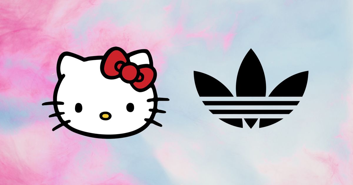 First Looks // Hello Kitty x Adidas Sambae | House of Heat°