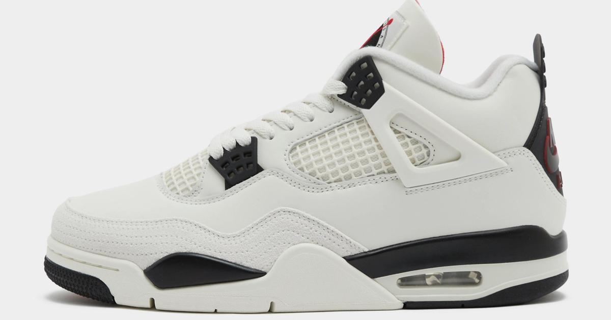 Detailed Look: Air Jordan 4 “Flight Club” (2026) | House of Heat°