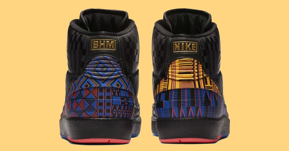 Where to Buy the Air Jordan 2 “BHM” | House of Heat°