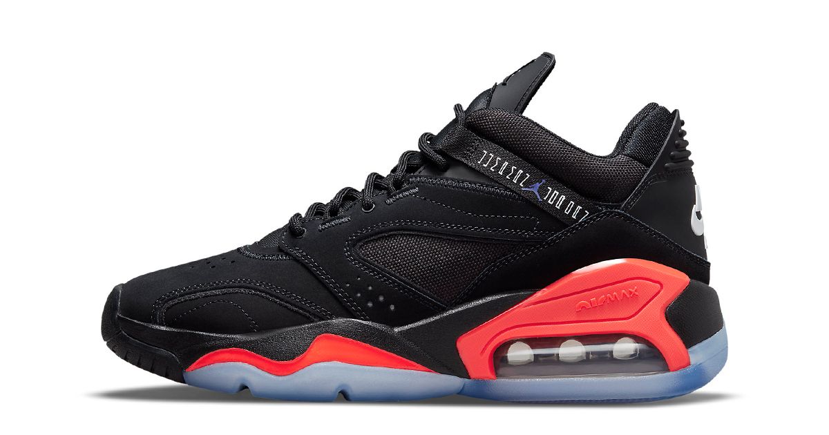 Available Now // Jordan Point Lane “Infrared” | House of Heat°