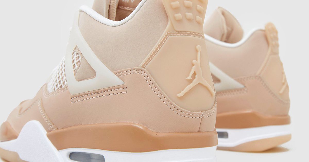 Where to Buy the Air Jordan 4 “Shimmer” | House of Heat°