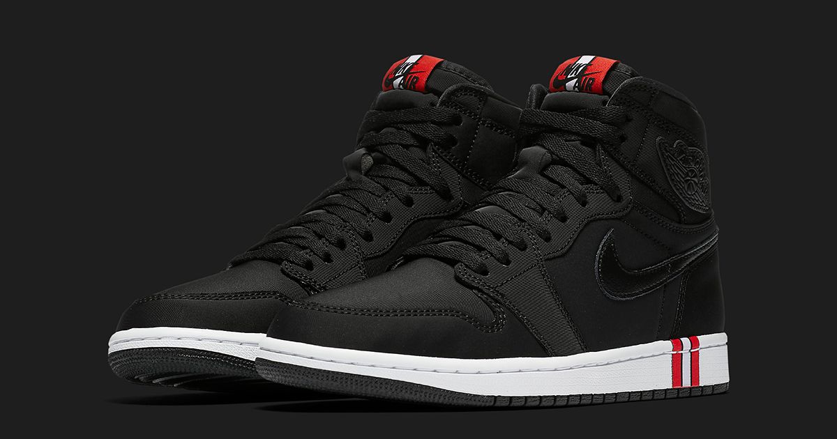 Available Now // Jordan Brand Just Restocked 2018’s PSG x Air Jordan 1 ...