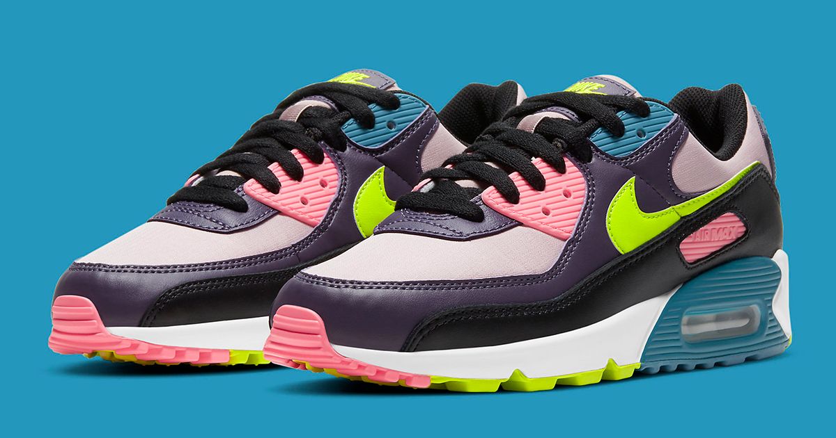 New Air Max 90 Arrives in Ultra-90’s Aesthetic | House of Heat°