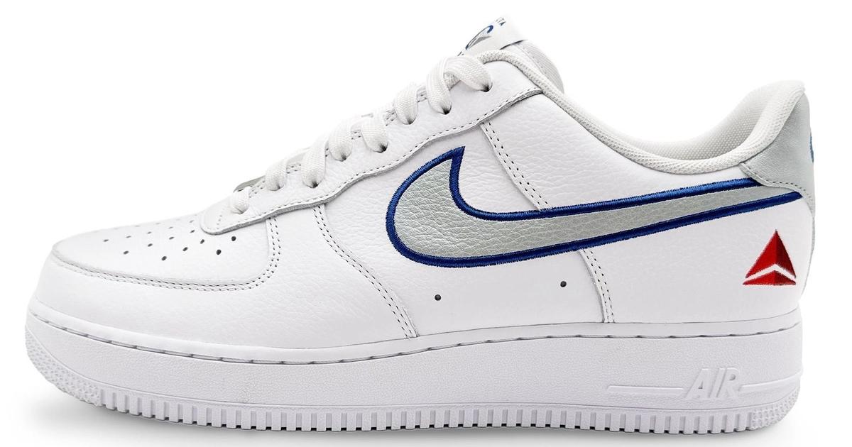 Delta x Nike Air Force 1 Collab Available Now for Employees Only ...