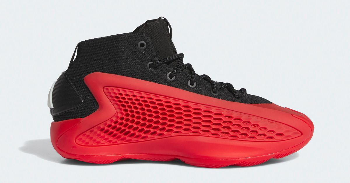 The Adidas AE 1 "Bred" is Coming Soon | House of Heat°