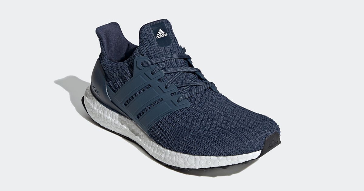 Available Now // adidas Ultra BOOST 4.0 “Crew Navy” | House of Heat°