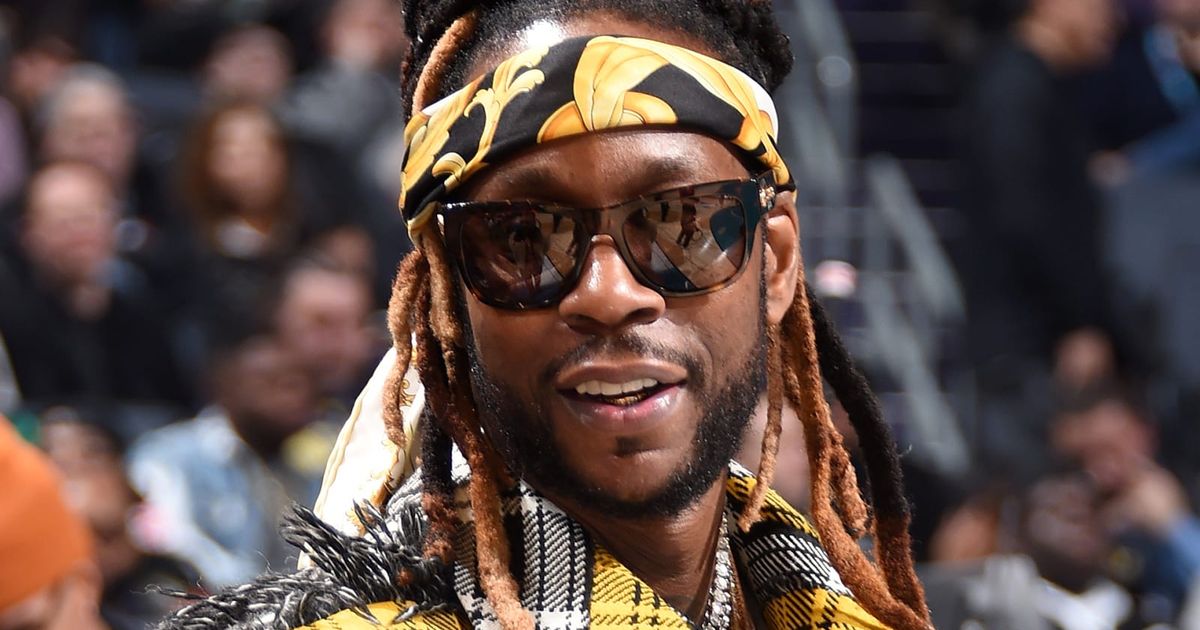 2 Chainz Calls Out Nike for Ripping Off His Album Artwork | House of Heat°