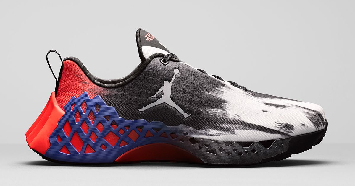 Jordan Brand Reveals Three New-Age Running Models: The Trunner NXT ...