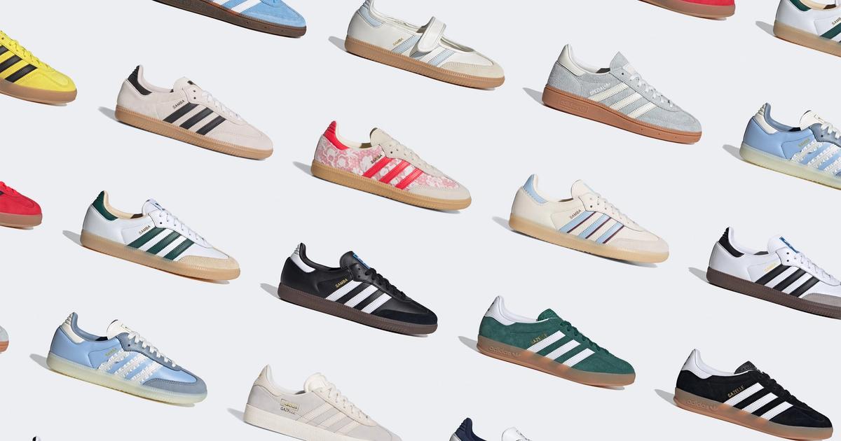 The Best Adidas Terrace Shoes Available Right Now | House of Heat°