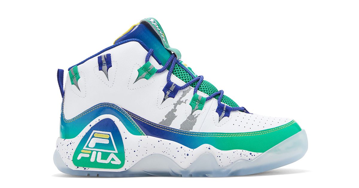Sprite x FILA Grant Hill 1 is Available Now! | House of Heat°