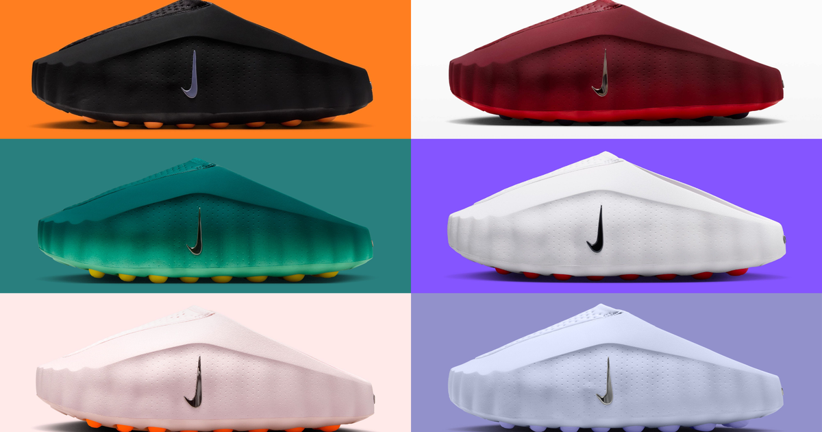 Nike Mind 001 Mule 2026 Release Dates | House of Heat°