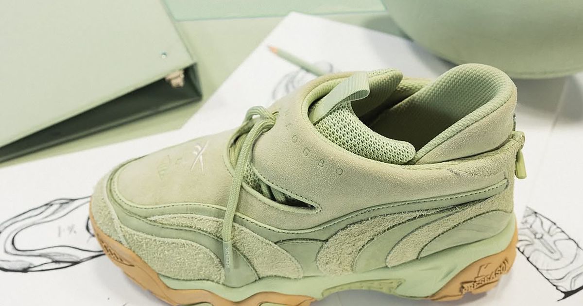 Tobe Nwigwe's Minty-Fresh Reebok x Chukwu Collab Releases Feb. 21 ...