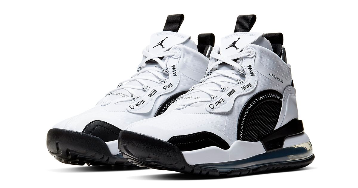 Available Now // Jordan Aerospace 720 “Orca” | House of Heat°