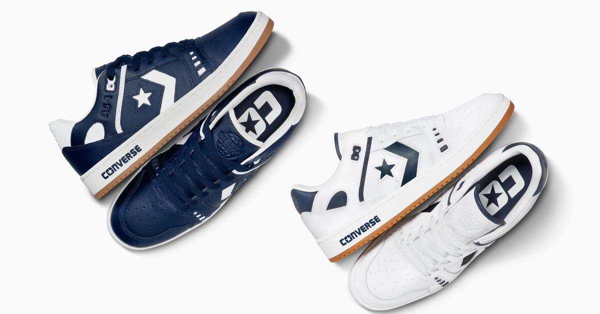 Alex Sablone’s Converse AS-1 Pro “Navy/Gum” Pack Is Available Now ...