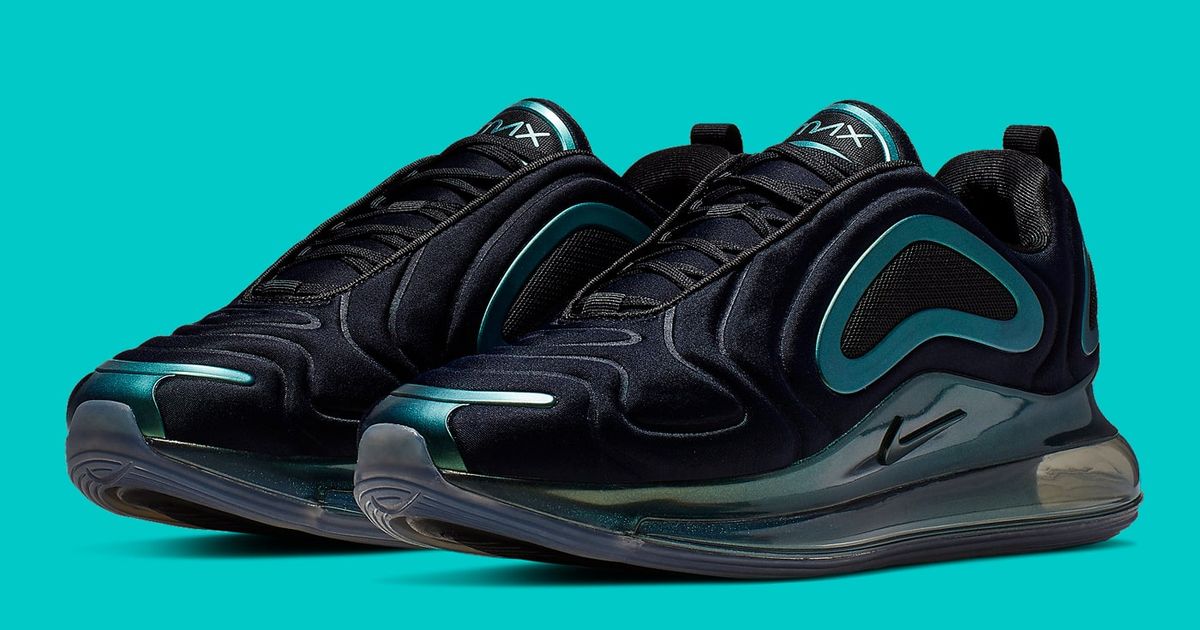 A New Air Max 720 Just Surfaced with Iridescent Detailing | House of Heat°