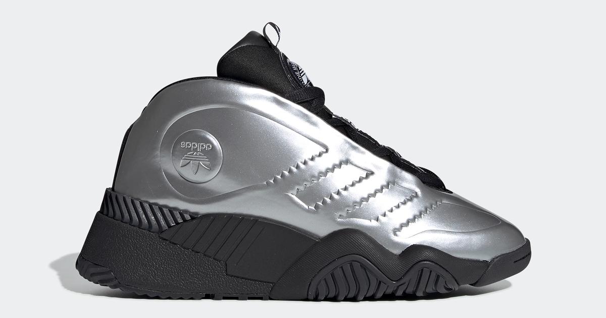 Alexander Wang and adidas Go Full Futuristic with the Kobe-Inspired ...