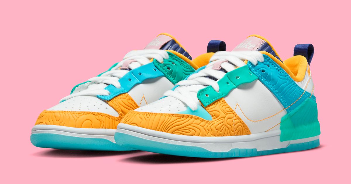 Where to Buy the Serena Williams Design Crew x Nike Dunk Low Disrupt 2 ...