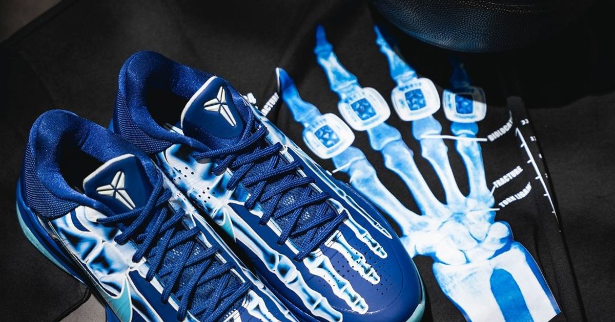 The Nike Kobe 5 "X-Ray" Releases on October 17th | House of Heat°