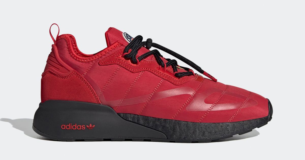 Winterized adidas ZX 2K BOOST Inspired by Outerwear | House of Heat°