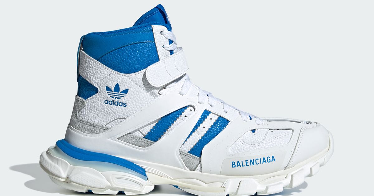 Is the Balenciaga x Adidas Partnership Back? | House of Heat°