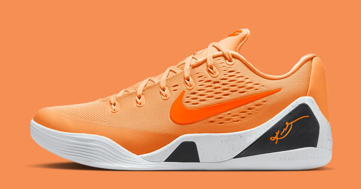 Nike Kobe 9 Elite Low EM Protro “WNBA” Expected Summer 2026 | House of ...