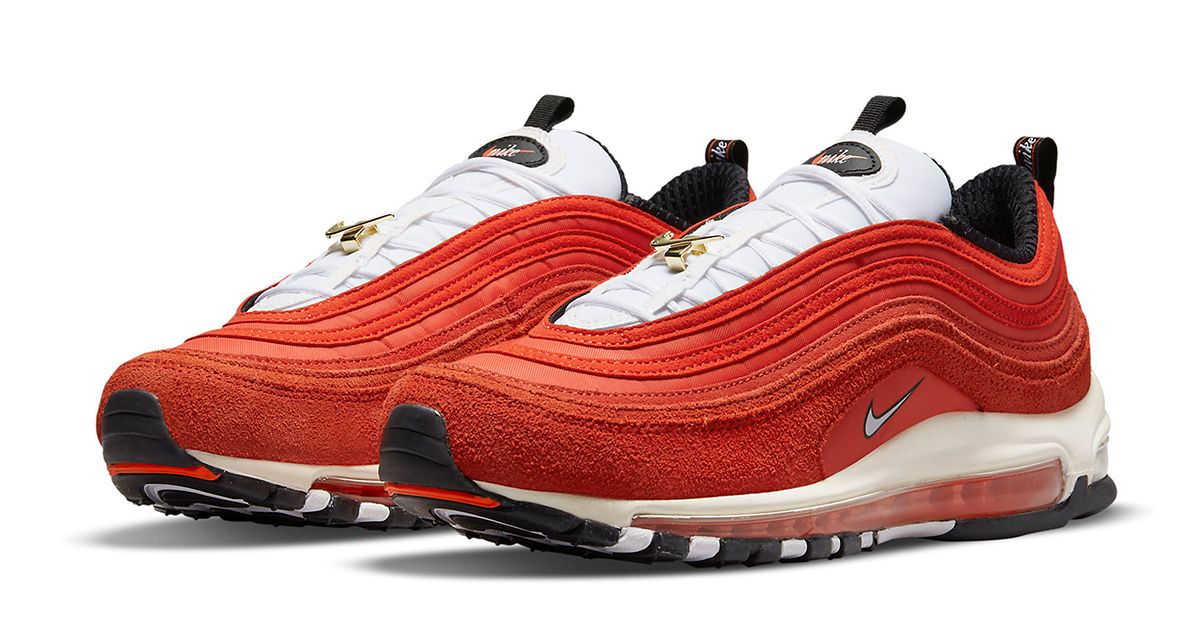 Nike Air Max 97 “First Use” Appears in Orange | House of Heat°